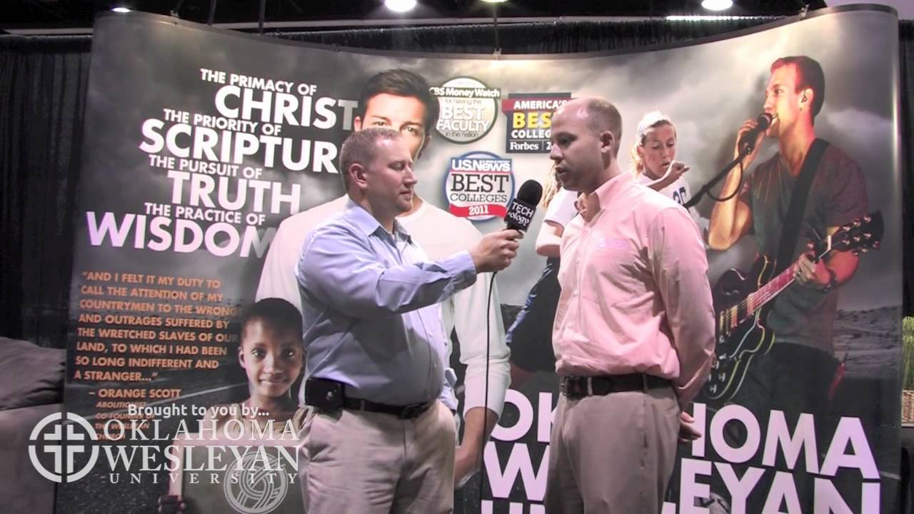GenCon12 | Ben Rotz - Oklahoma Wesleyan University