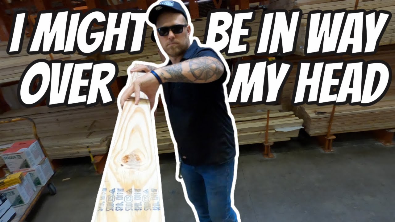 Tiny Home Build / Episode 2