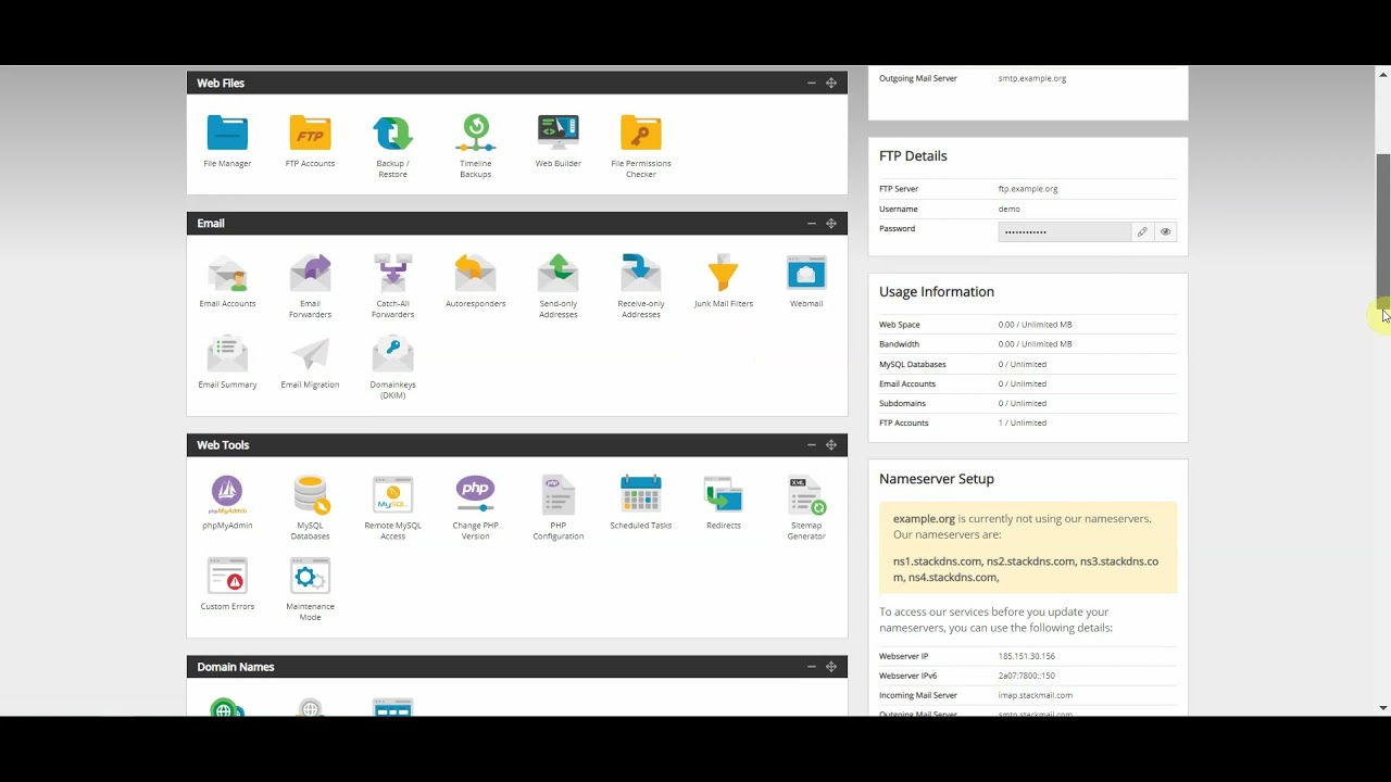 StackCP Control Panel Tutorial: Manage Hosting Easily (2026)