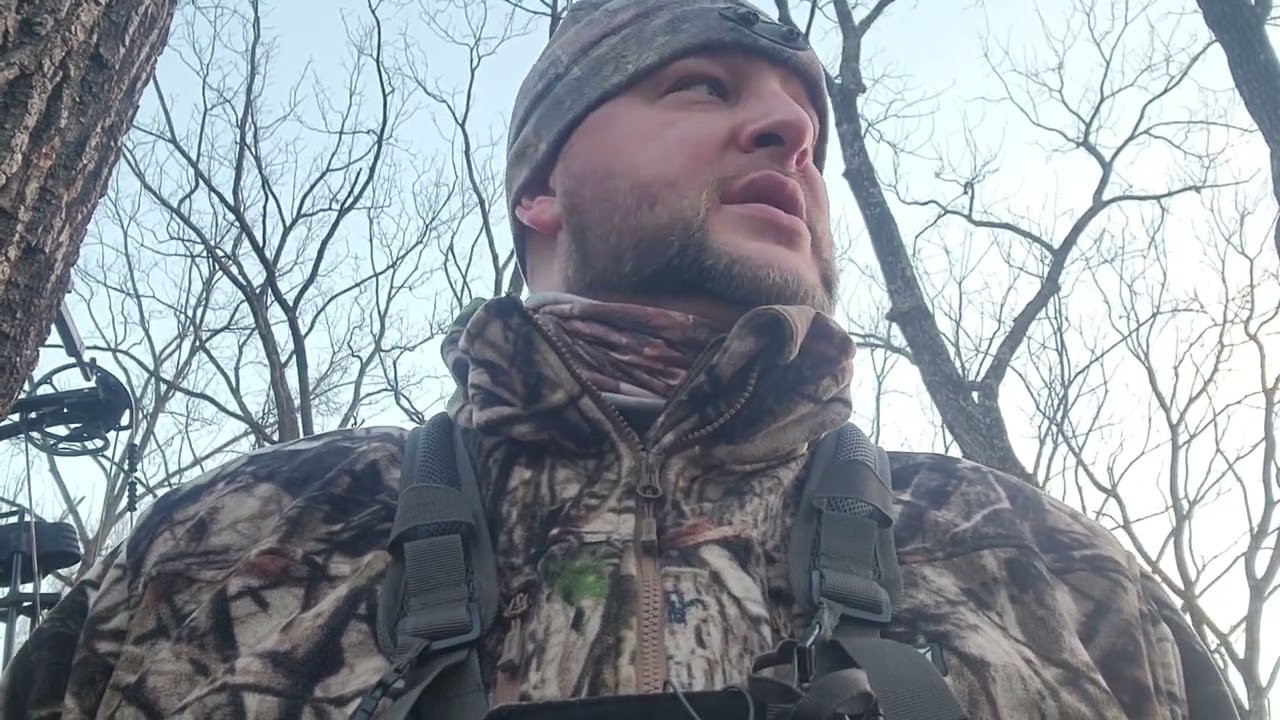 Maryland Late Season Archery.