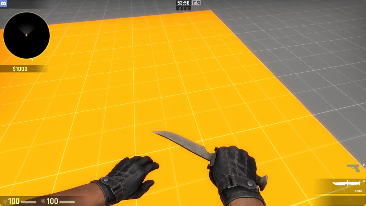 CSGO BHOP Anti-Prespeed with VSCRIPT