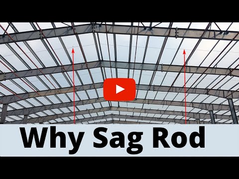 Sag Rod - Purlin Sag Rod Latest Price, Manufacturers & Suppliers