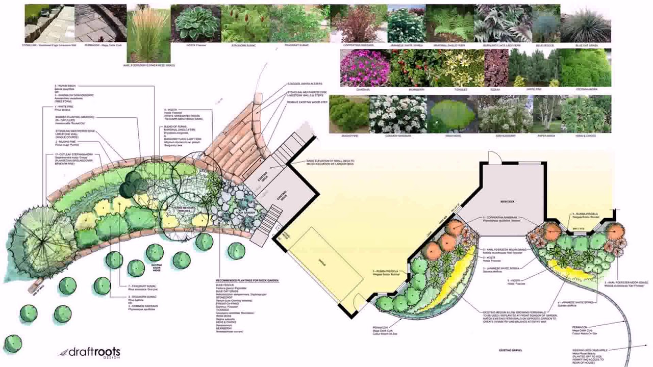 Landscape Design Portfolio Pdf