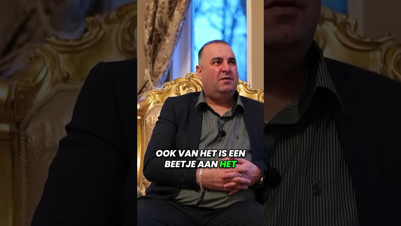 Nederland is een prachtig land