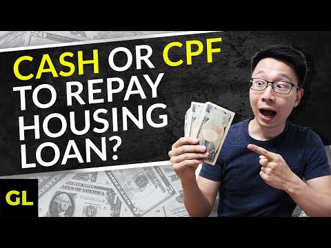 Which is Better? CPF vs Cash To Repay Housing Loan