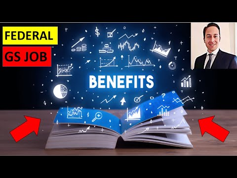 Benefits of a Federal Government GS Job