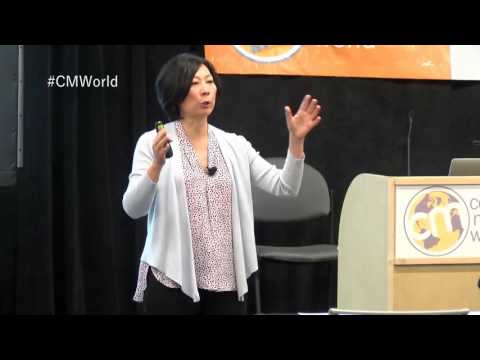 #CMWorld 2016 - How to Build a Global Content Marketing Team - Pam Didner