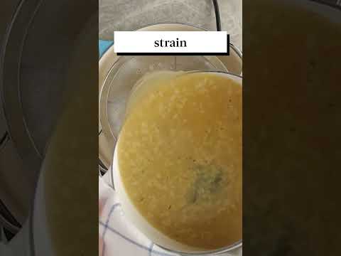 How to Make Martha Stewart's French Mushroom Soup