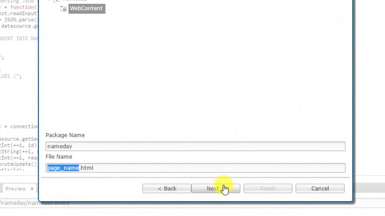 Dirigible - Mobile Applications
