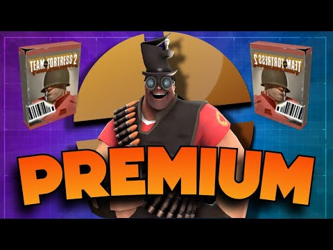 TF2: UPGRADING TO PREMIUM + GIVEAWAY!