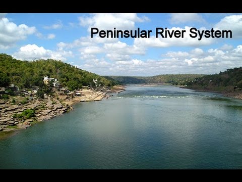 The Peninsular Rivers Video Lecture - Social Studies (SST) Class 9