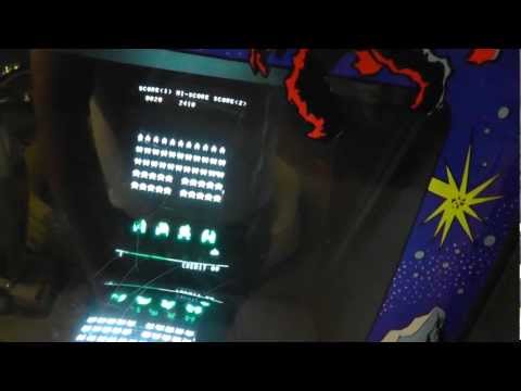 Space Invaders Arcade Game - It's Alive! ... It's Alive!!