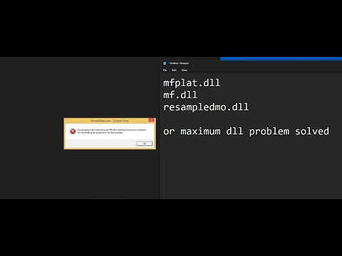 How to fix DLL missing on Windows 11 pro N