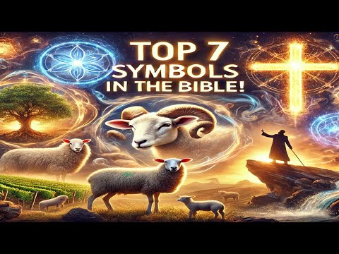 Top 7 Symbols in the Bible That Reveal Hidden Truths!