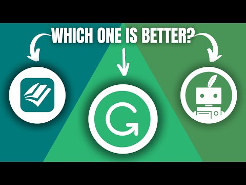 Prowritingaid vs Grammarly vs Quillbot (2025) | Which is Better?