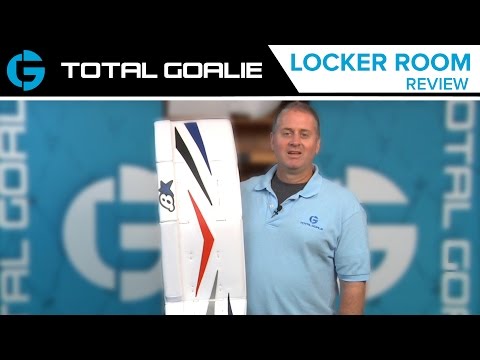 Brians Net Zero Leg Pads // Locker Room Review