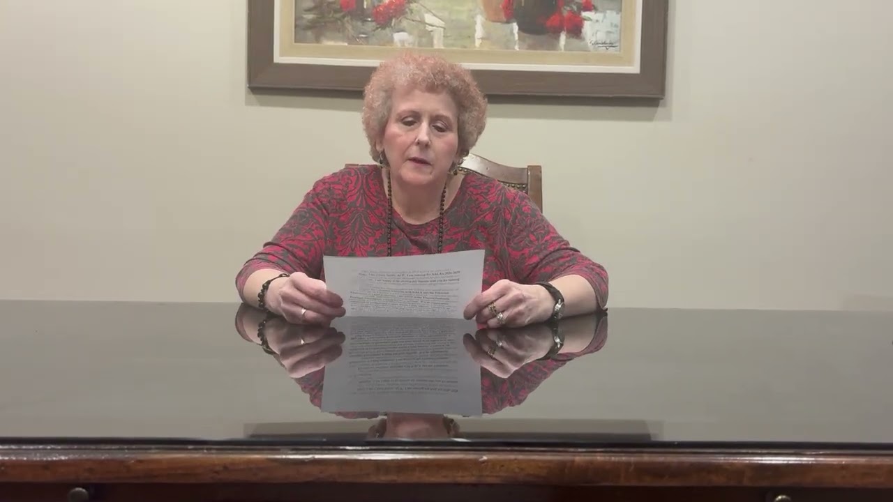 Area 1 Director | Claire E. Smith, ACP