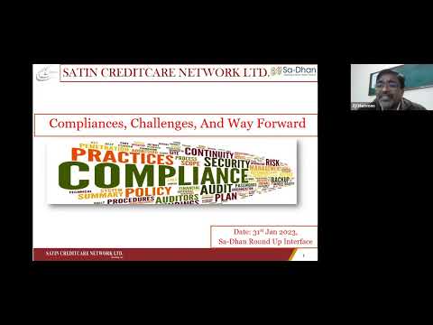 Webinar on RBI compliance