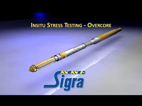 In-situ Stress Testing (IST) by Overcoring