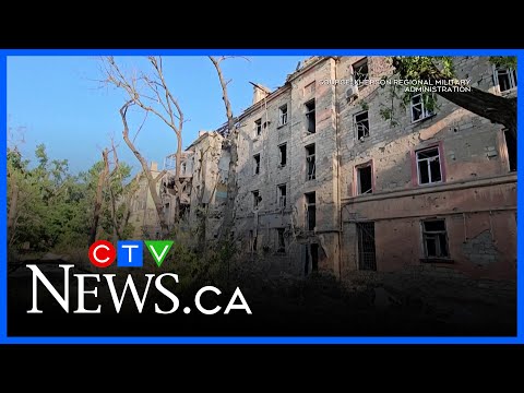 Manitoba to support reconstruction in war-torn Ukraine