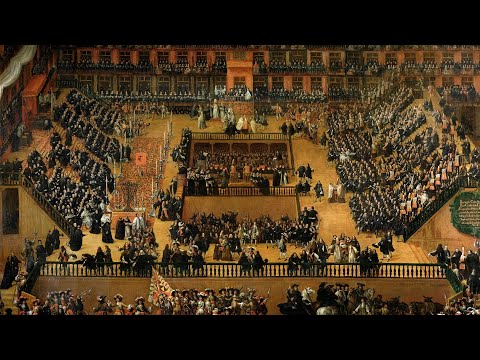 ASÍ FUE EL PRIMER AUTO DE FE DE LA INQUISICIÓN ESPAÑOLA