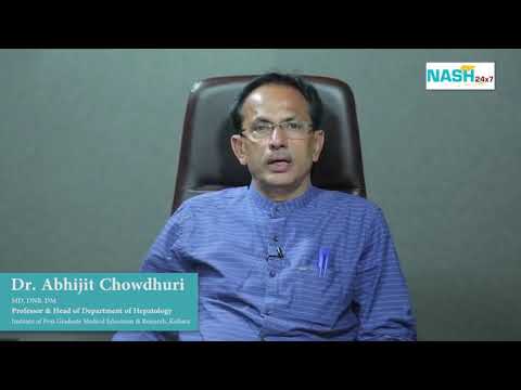 Dr. Abhijit choudhury consultation on Fatty liver