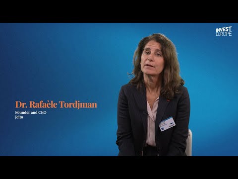 Invest Europe Leader Interviews: Dr. Rafaèle Tordjman, Jeito Capital