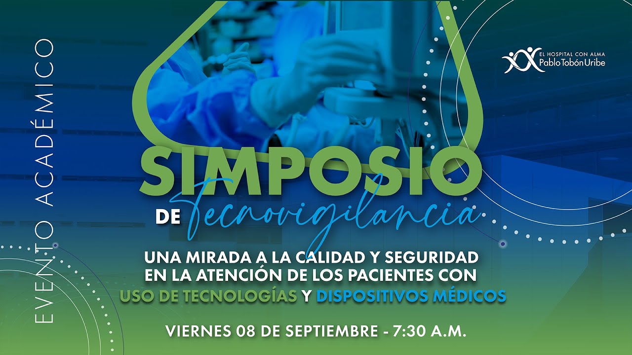 SIMPOSIO DE TECNOVIGILANCIA