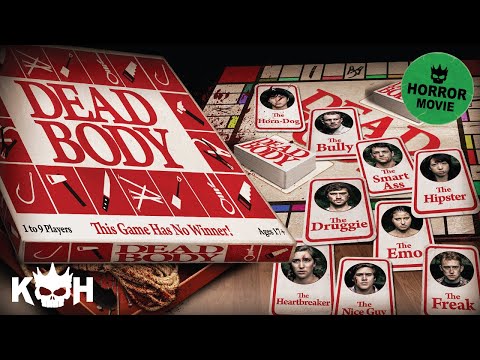 Dead Body | FREE Full Horror Movie