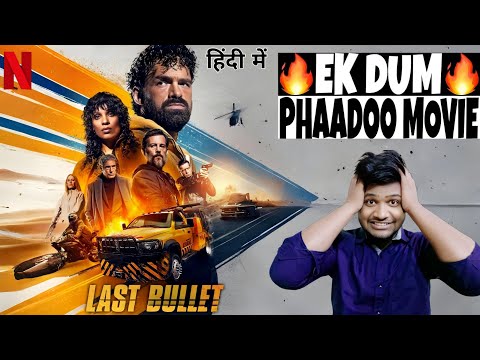 Last Bullet Movie Review | Hindi Dubbed | Apne Style Me