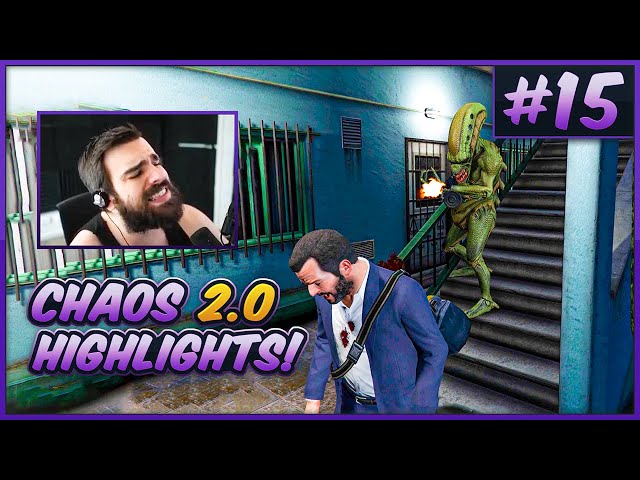 GTA 5 streamer interacts with famous footballers using mods