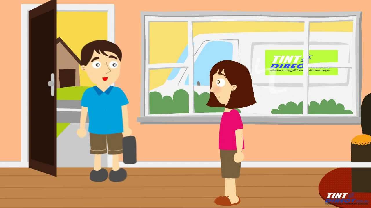 Window Tinting Brisbane - Tint Direct Home and Office Window Tinting