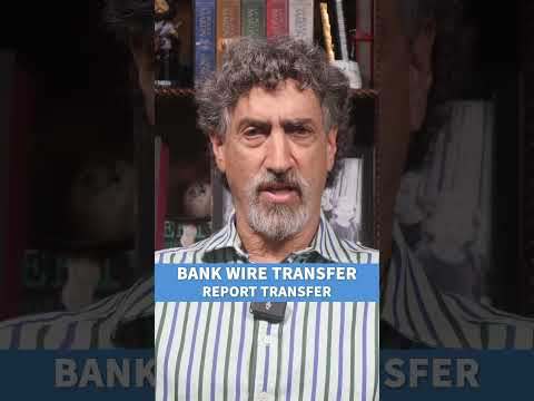 Paid Your Scammer by Bank Wire Transfer? How to Get Your Money Back!