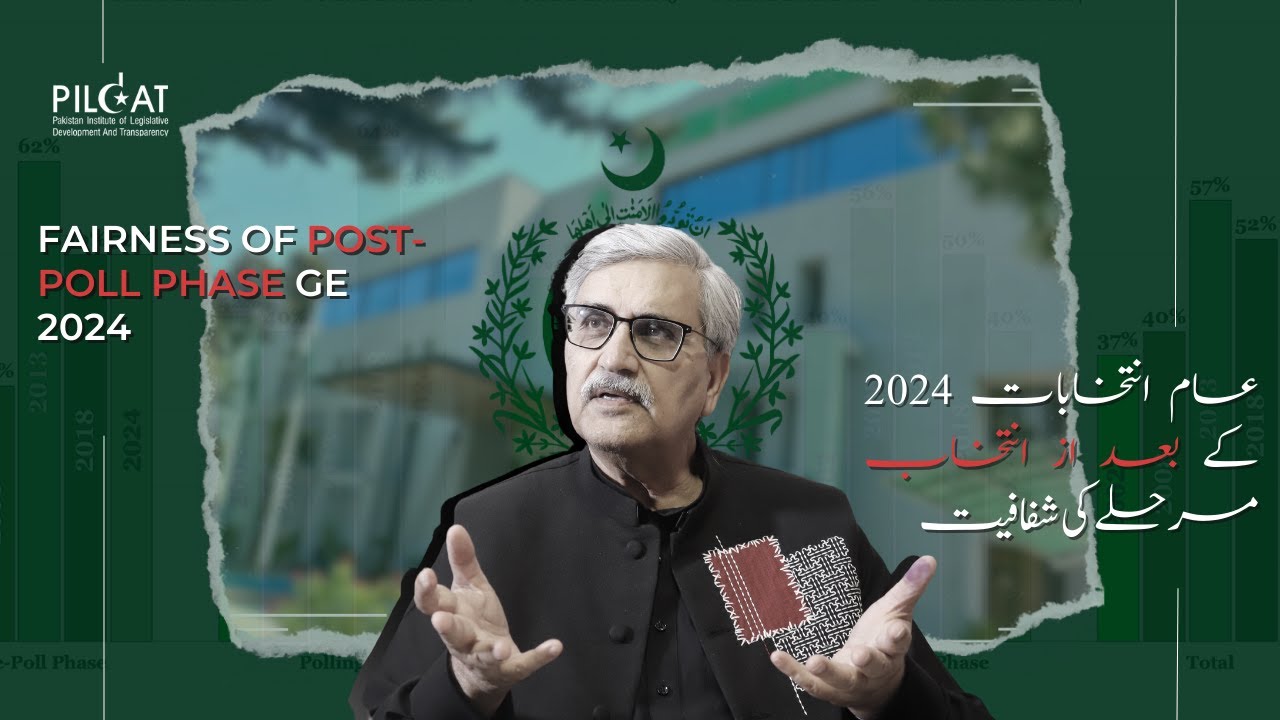 Analyzing the Fairness of the Post-Poll Phase in GE 2024 | Galaxy.ai