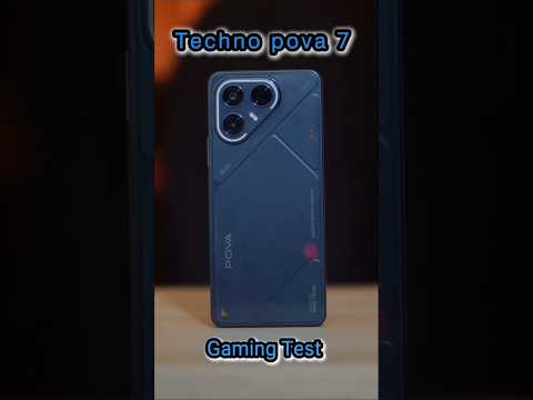 techno pova 7 #shorts