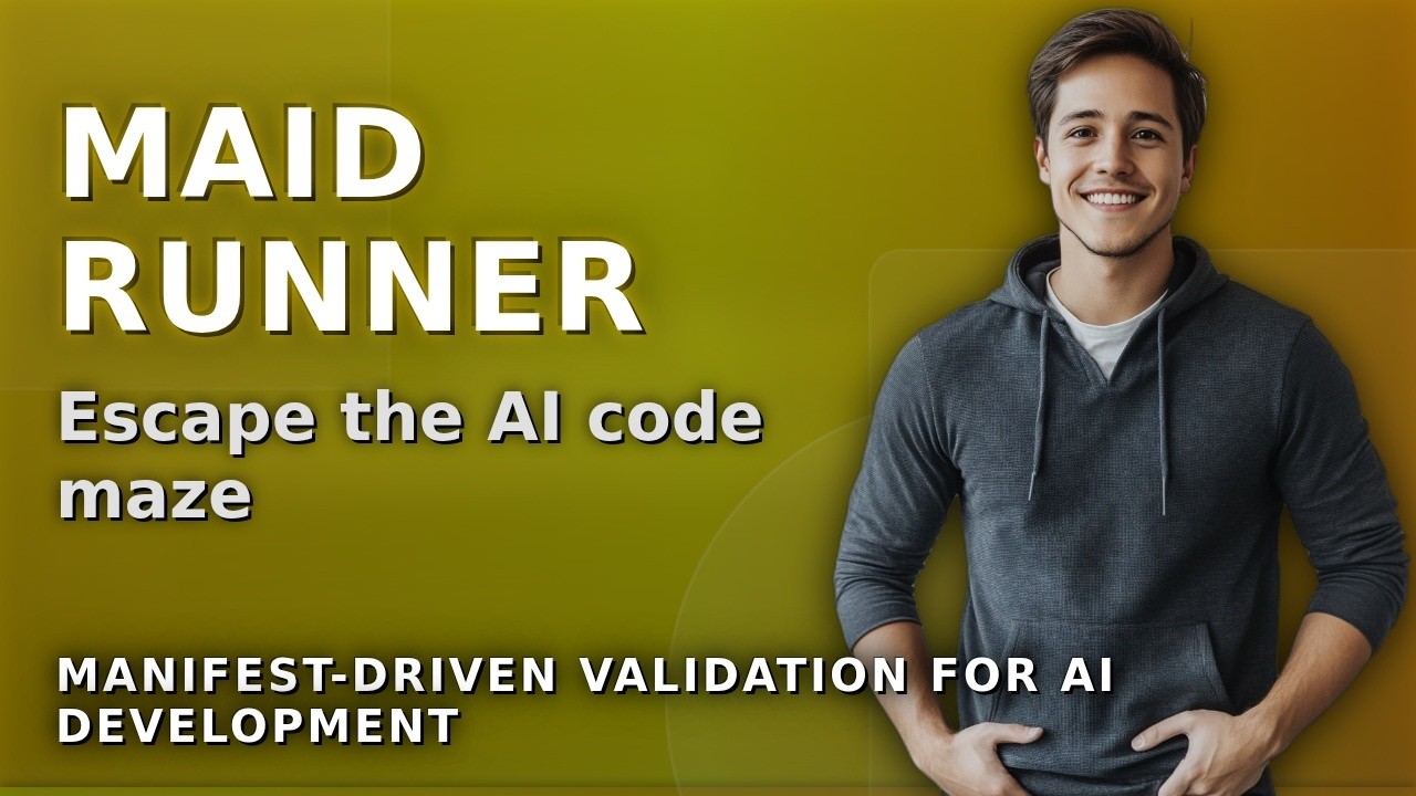 Stop AI From Breaking Your Code: Manifest-Driven Development