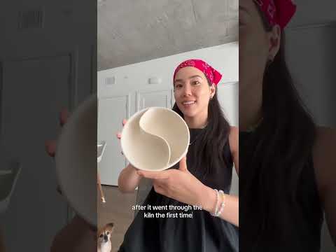 Yin yang bowl reveal