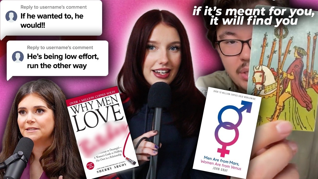 TikTok Dating Advice is an Echo Chamber of Misery