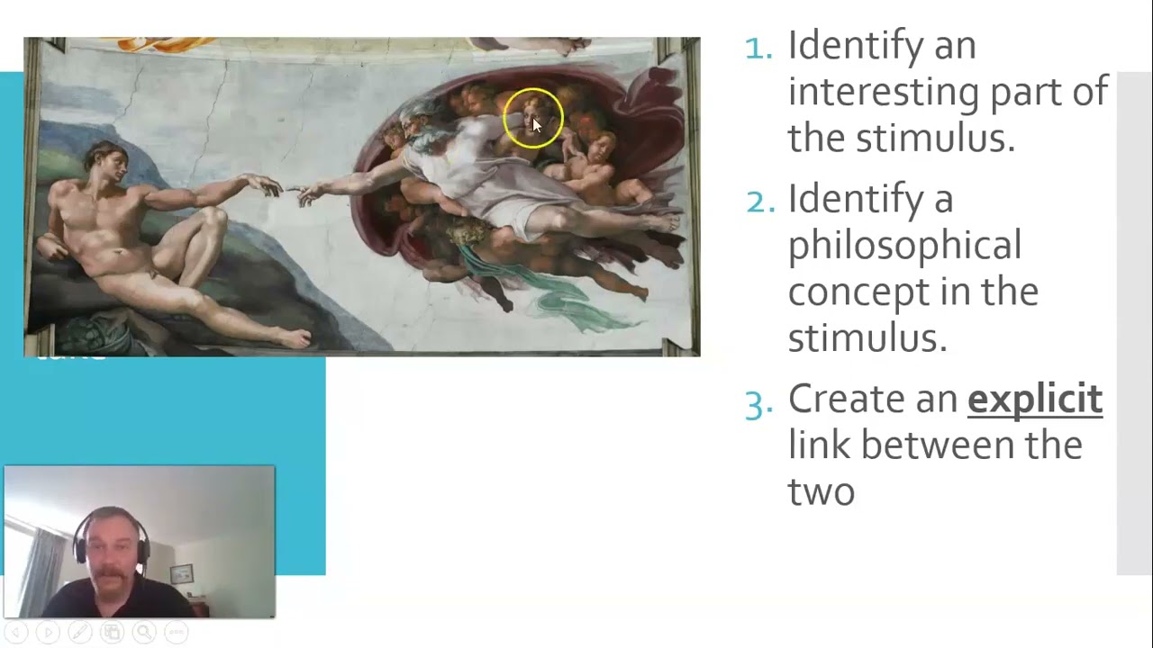IB Philosophy Bootcamp - Unpacking a Stimulus