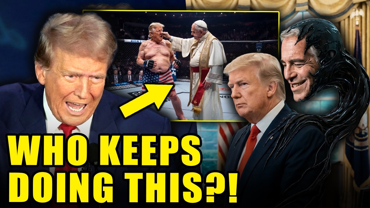 These HILARIOUS AI Parodies Keep PISSING OFF TRUMP!