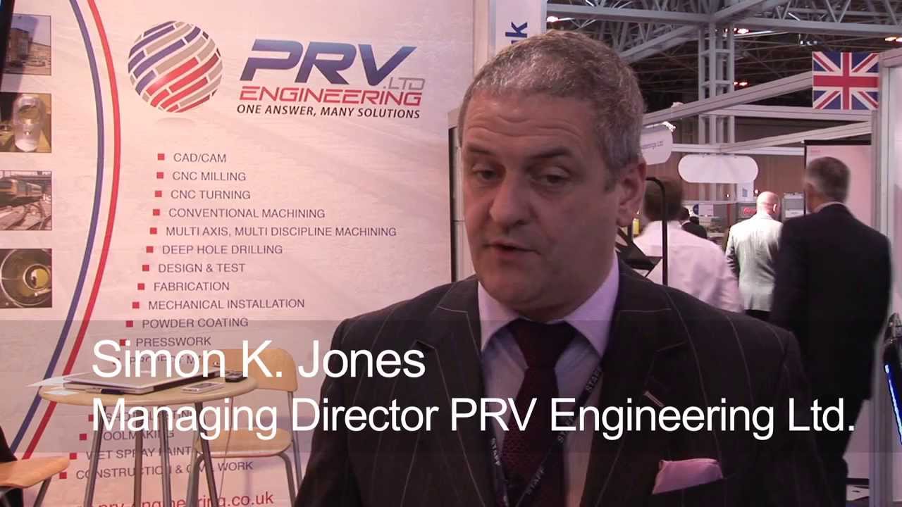 Investment Over The Last 12 Months - PRV Engineering