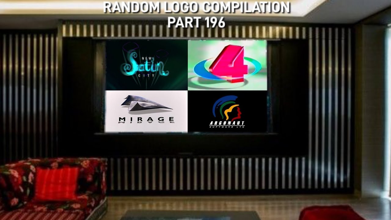 Random Logo Compilation Part 196
