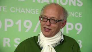 COP19: Cornie Huizenga and Michael Replogle on low carbon transport ...