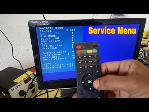 LED TV Repairing Services, Smart TV Repair in India