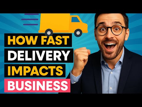 CRE vs. 1-Hour Delivery: How Fast Logistics Are Redefining Commercial Real Estate Location Strategy