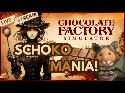 Steam Community :: Video :: Chocolate Factory Simulator Der Weg zum besten Schokofabrikanten! # ...