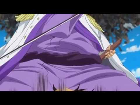 One Piece ep 743 Men’s Pride – Luffy vs. Fujitora, Head-to-Head Tonight ...