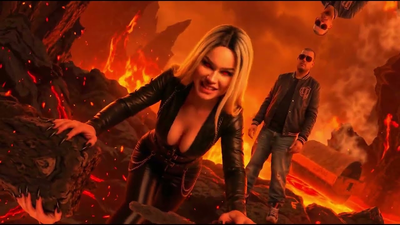 Canalia Ft. Sis Meralda - Pancerz (Official video 2026)