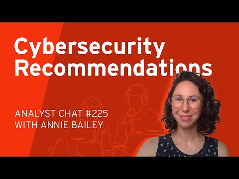 8 Recommendations for CISOs in 2025 | Analyst Chat 225