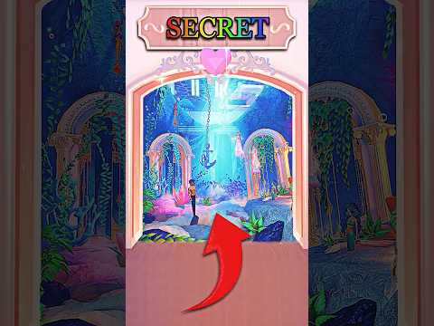 🔒 How To GET TO The NEW *SECRET* MERMAID ROOM 🧜♀️ In Dress to Impress! #dresstoimpress #roblox